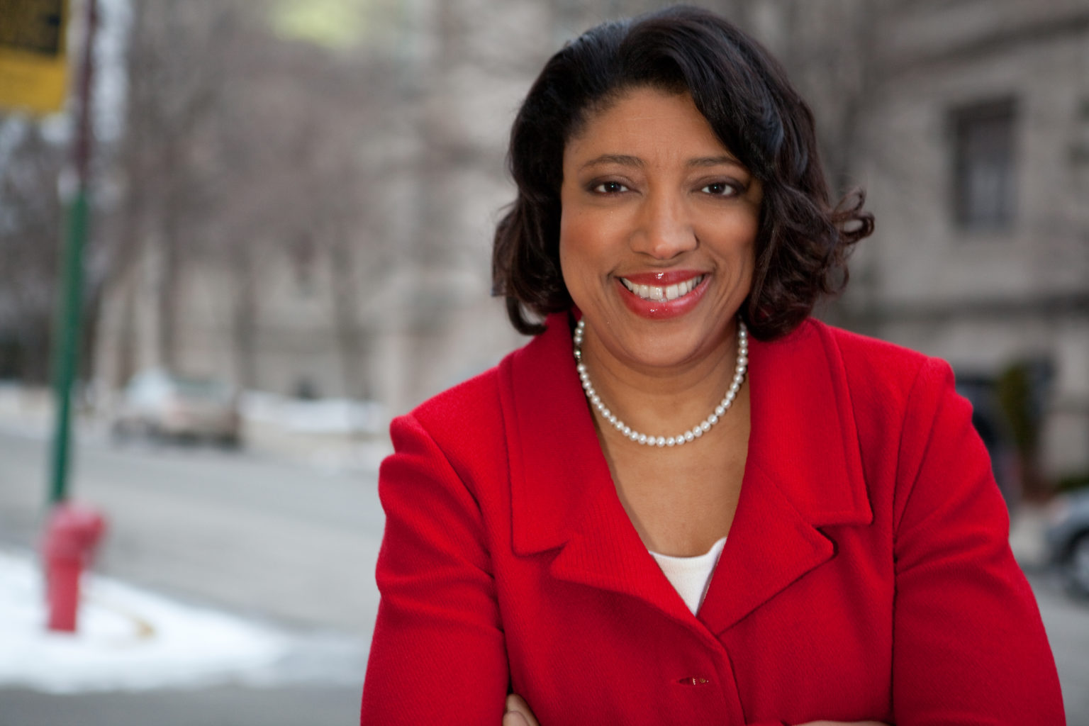 Latasha R. Thomas, Clark Hill PLC, Chicago, IL - NABL